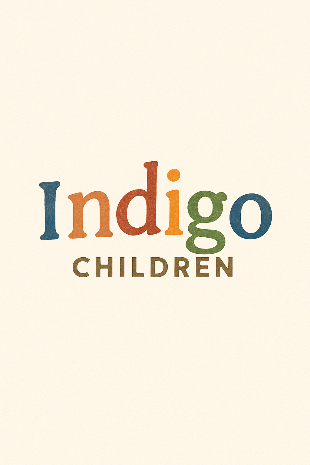 Indigo Children